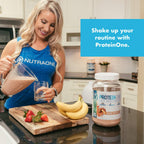 smooth whey protein blend for shakes