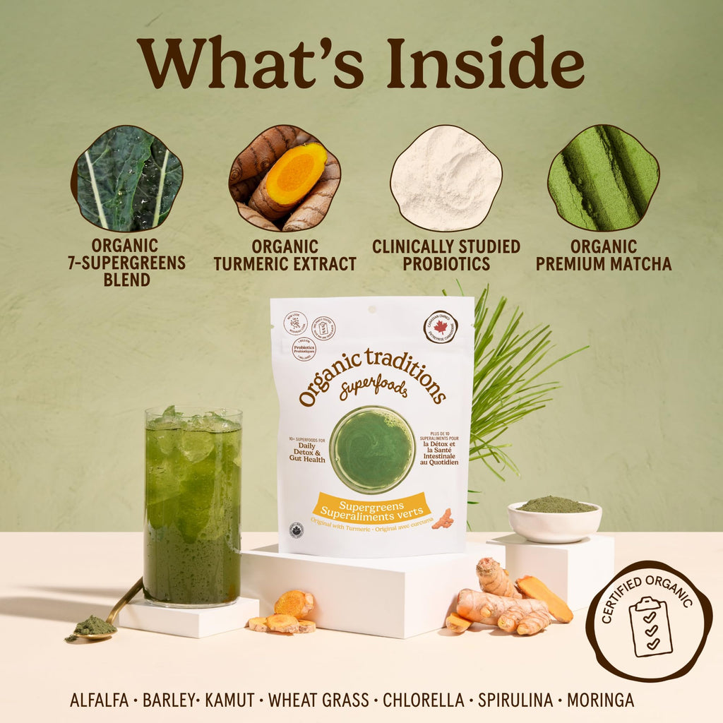 smoothie booster with vitamins