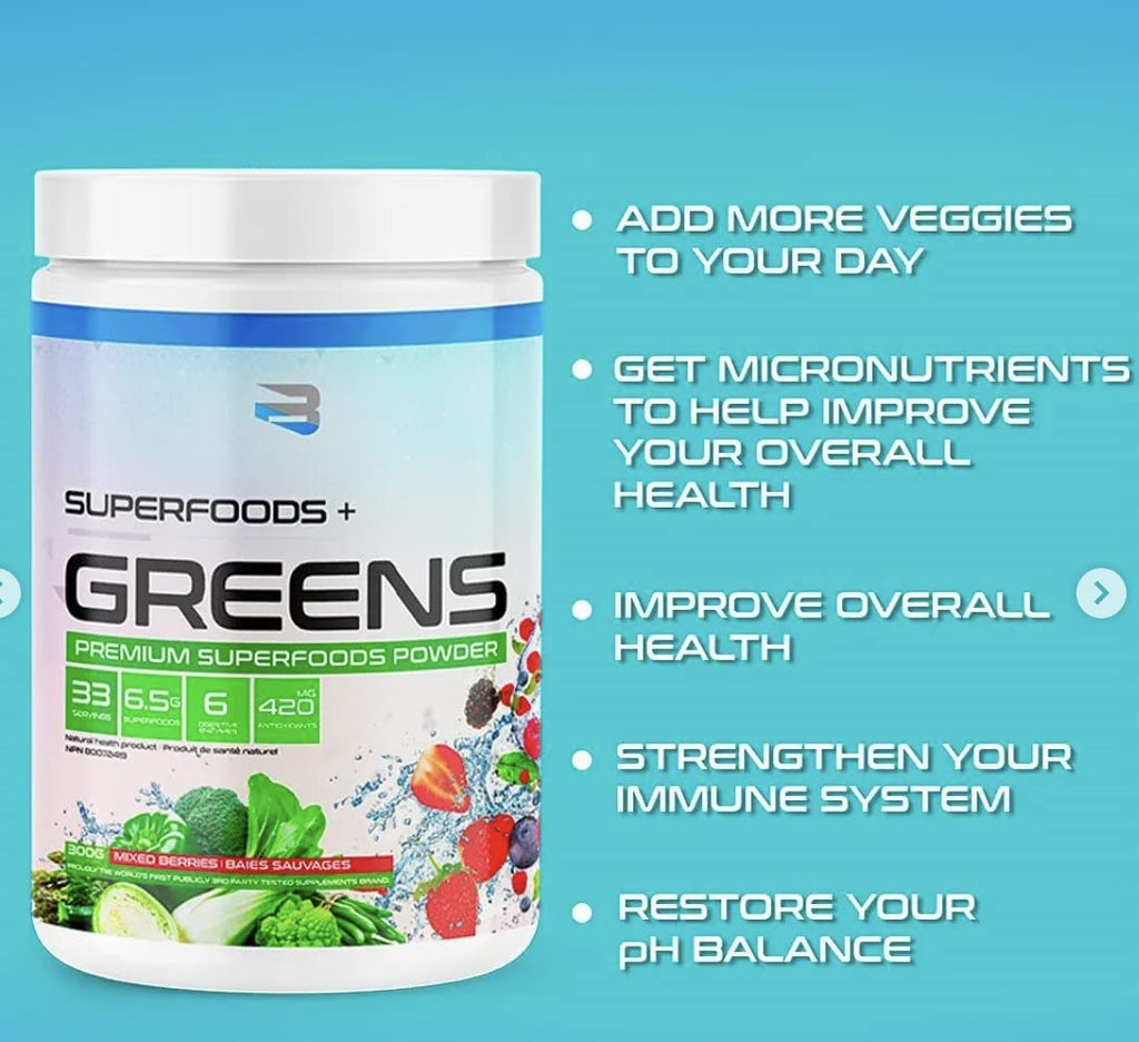 Smoothie-friendly blended mineral supplements