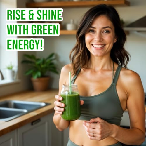 smoothie ingredient barley grass juice