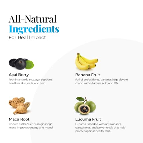 smoothie mix for daily nutrition