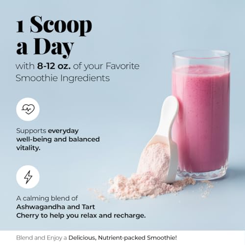 smoothie mix for energy boost