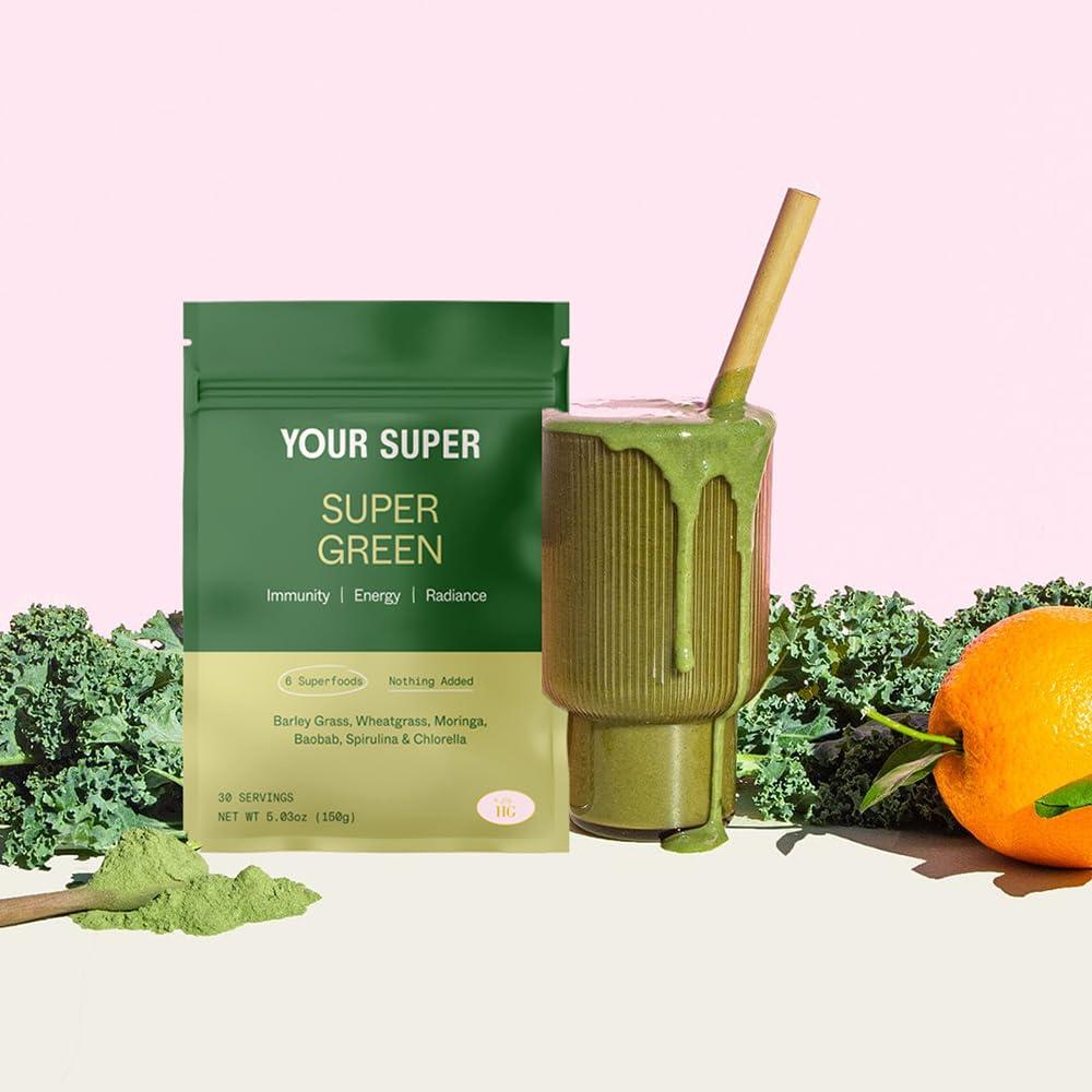 smoothie mix for immune health