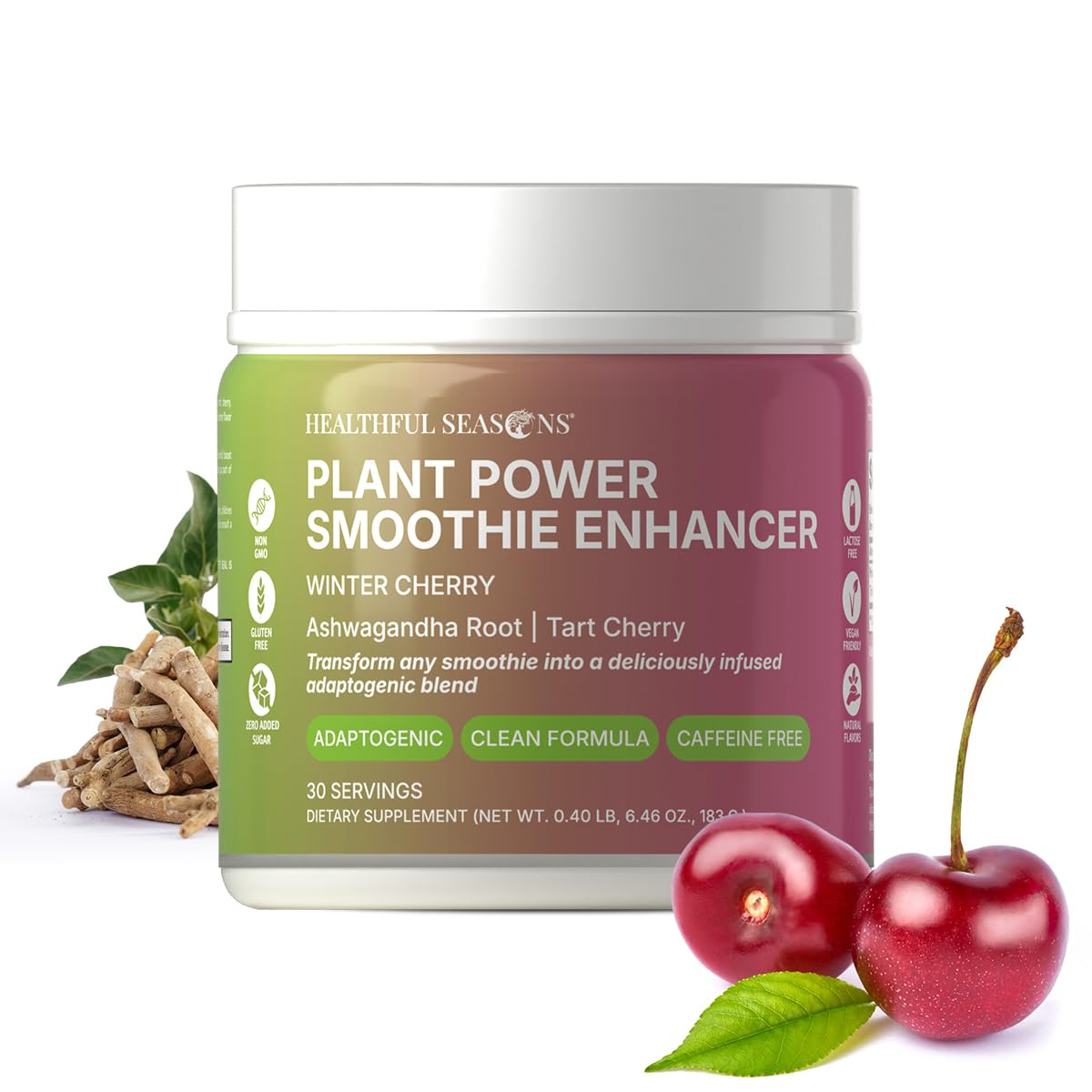 smoothie mix with tart cherry