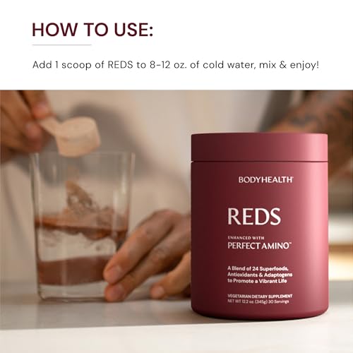 smoothie powder for gut health