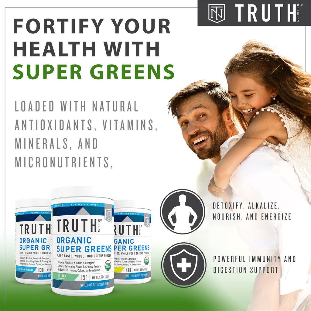 smoothie supplement mix for healthy lifestyle