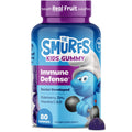 Smurfs immune support gummy multivitamins