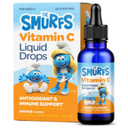 Smurfs vitamin C for immune support