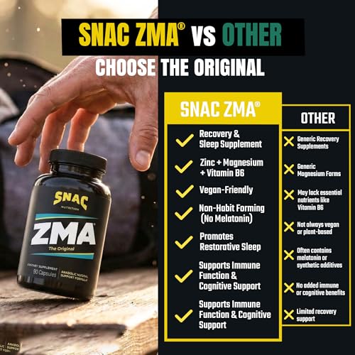 SNAC melatonin for joint support