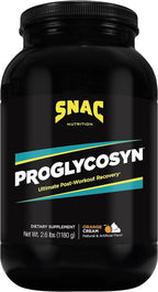 SNAC post-workout recovery supplement
