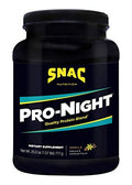 SNAC Pro-Night Vanilla protein blend