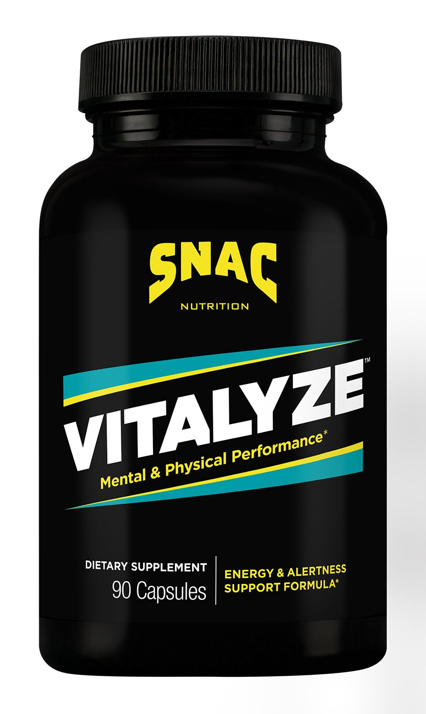 SNAC Vitalyze for mental focus