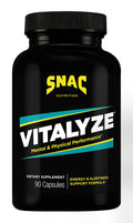 SNAC Vitalyze for mental focus
