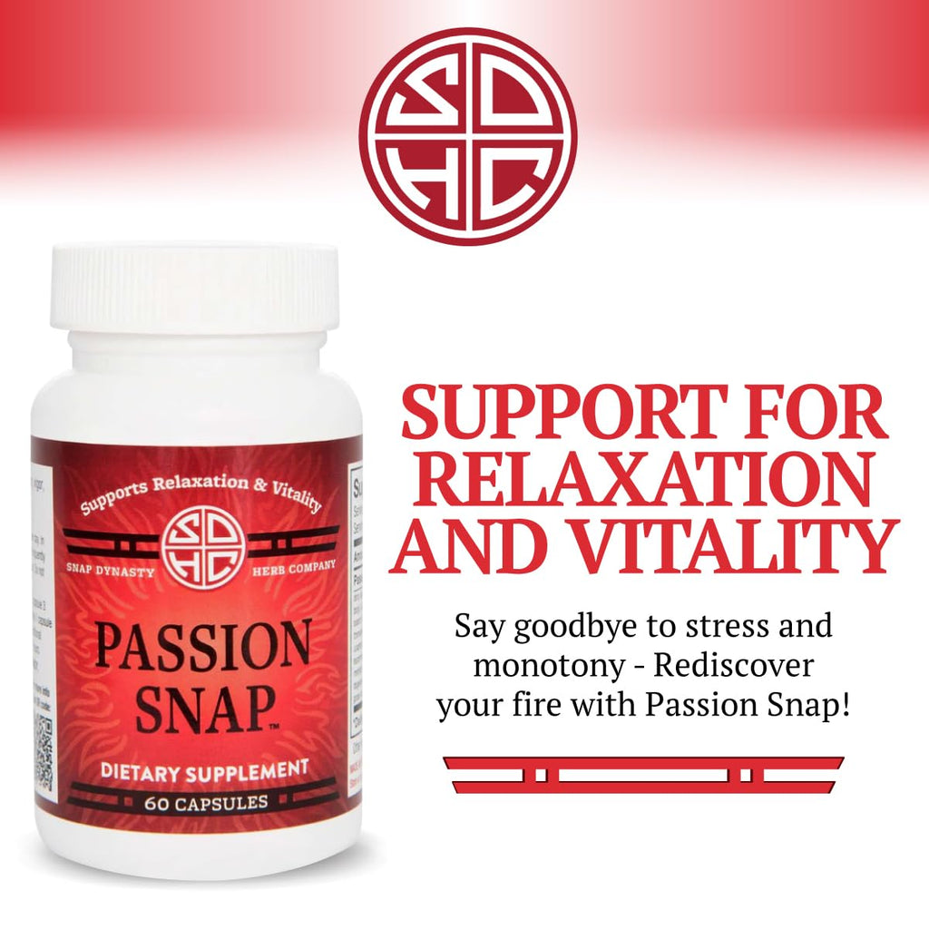 Snap Dynasty Passion benefits