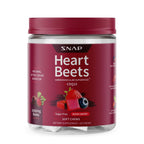 Snap Heart Beets CoQ10 soft chews