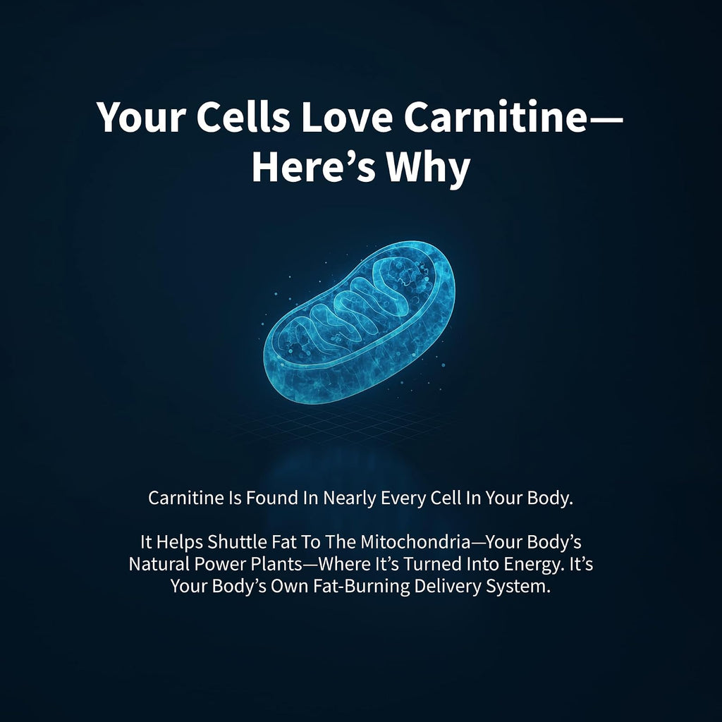 snap l-carnitine for weight management
