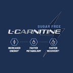 snap l-carnitine tartrate for metabolism support