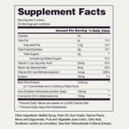 Snap soft chews for heart health
