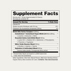 Snap Supplements amino acids for endurance training