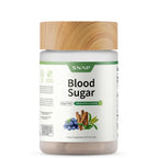 Snap Supplements blood sugar gummies