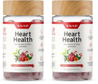 Snap Supplements CoQ10 heart health gummies