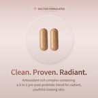 Snap Supplements for glowing complexion