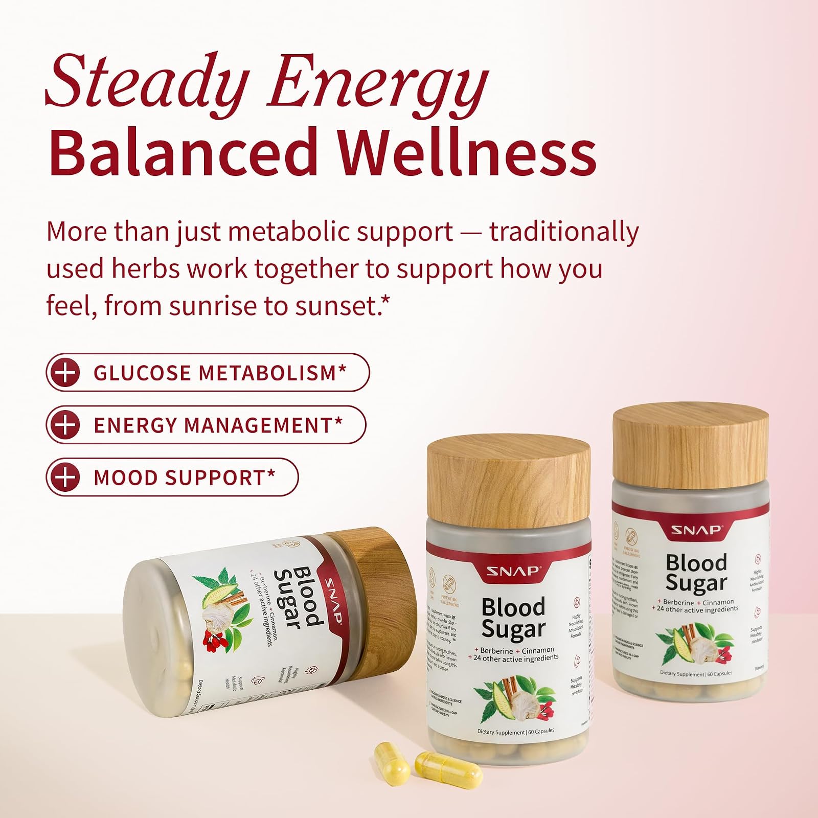 Snap Supplements health boost