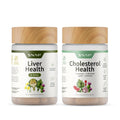 Snap Supplements liver health capsules