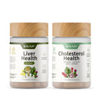 Snap Supplements liver health capsules