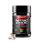 Snap Supplements nitric oxide booster capsules