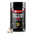 Snap Supplements nitric oxide booster capsules