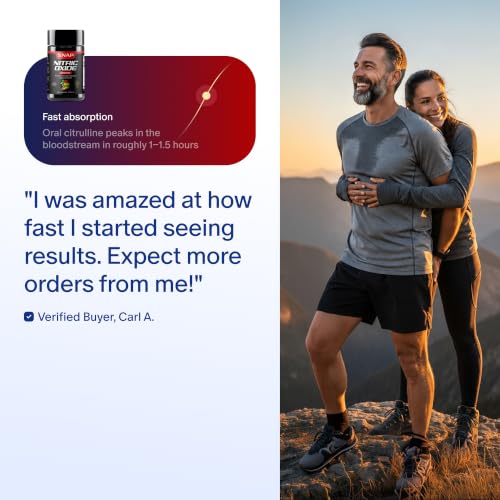 Snap Supplements nitric oxide for endurance