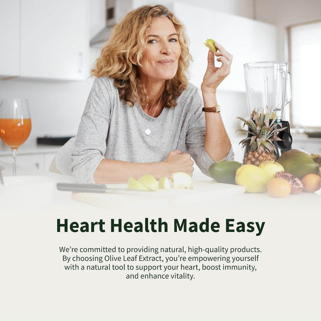 Snap Supplements Olive Leaf extract dosage