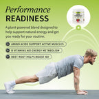 Snap Supplements pre-workout supplement