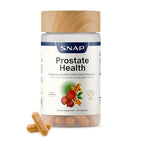 Snap Supplements Prostate Health capsules