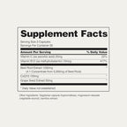 Snap Supplements vitamin B complex