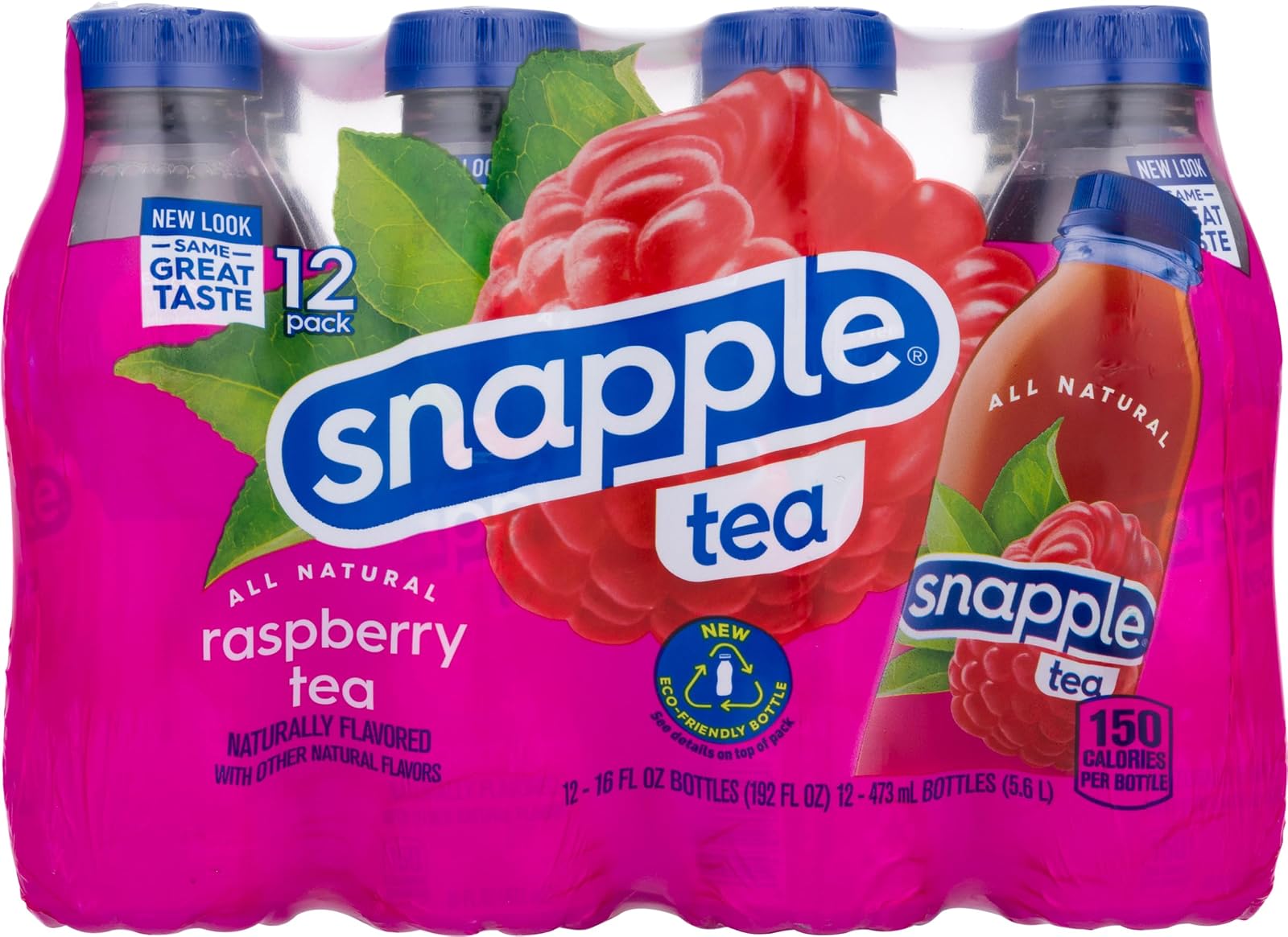 Snapple Raspberry Tea 12 pack