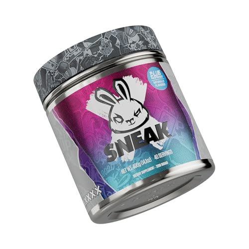 SNEAK energy drink powder benefits