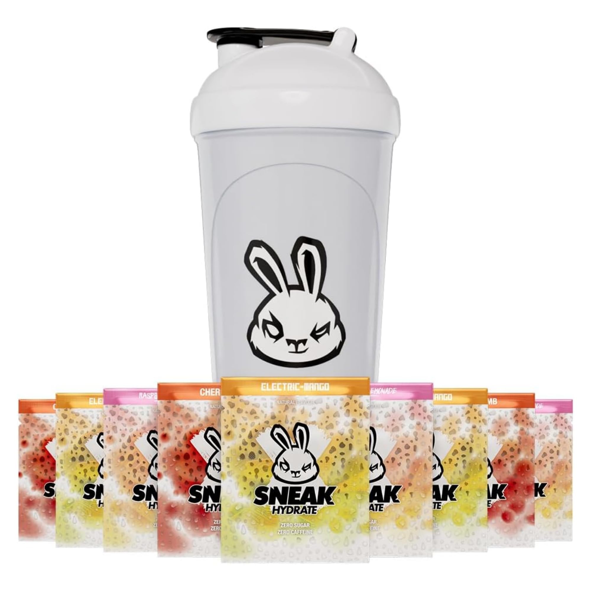 SNEAK Hydrate Edition with ashwagandha