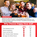 Sneaky Booze multivitamin patch benefits