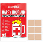 Sneaky Booze multivitamins for adults
