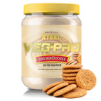 Snickerdoodle vegan protein powder