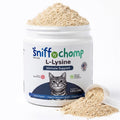 SNIFF ‘N' CHOMP L-Lysine powder for pets