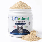 SNIFF ‘N' CHOMP L-Lysine powder for pets