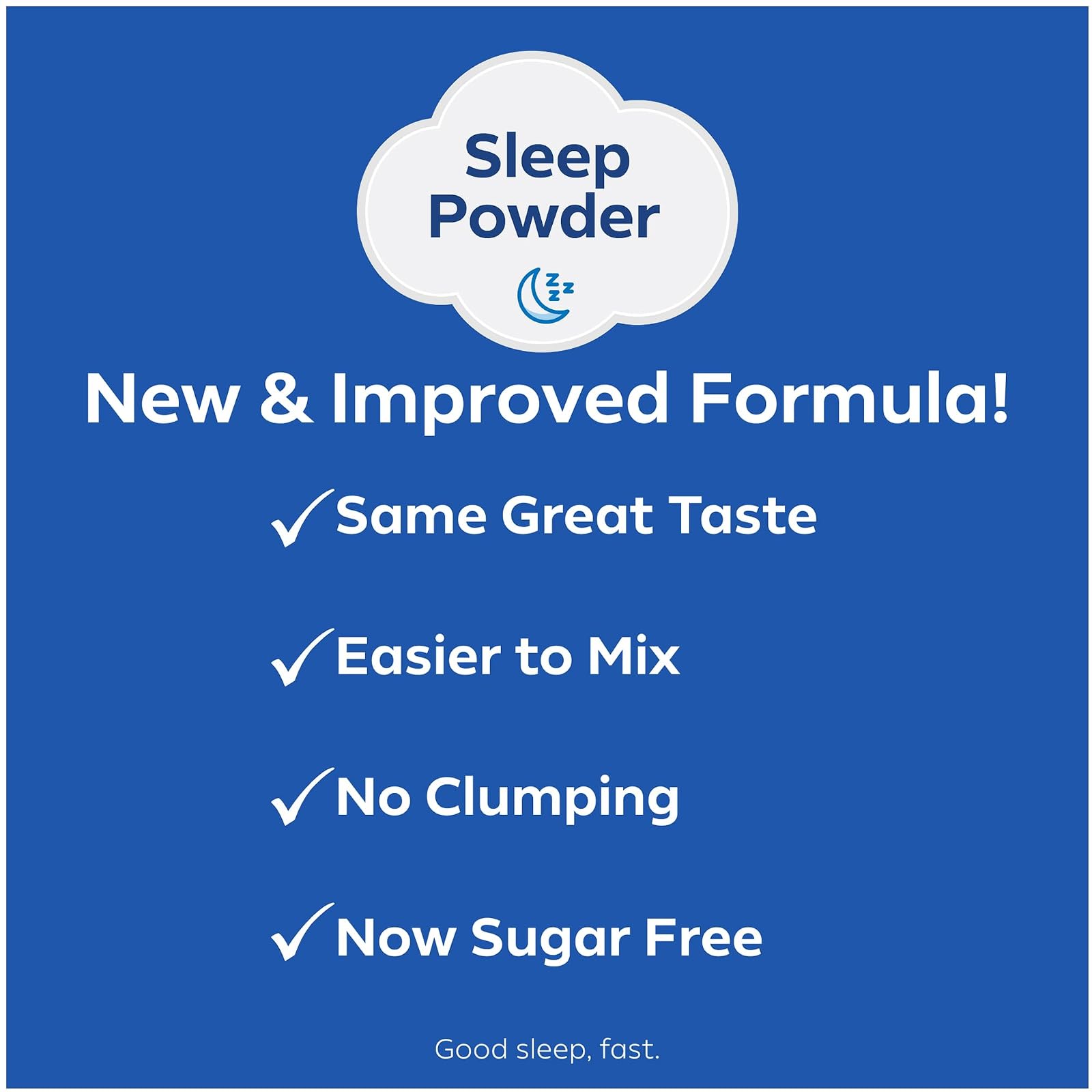 Snoozeberry flavour melatonin supplement