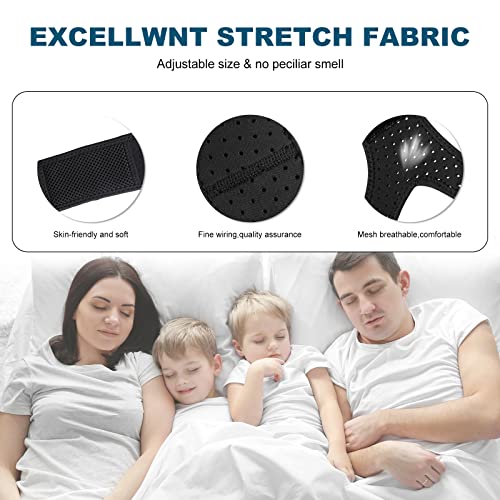 snoring chin strap for sleep