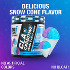 Snow Cone flavour fat burners