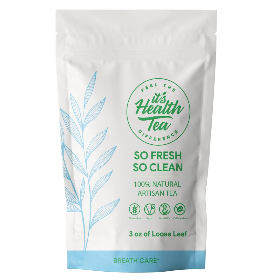 So Fresh herbal tea for relaxation