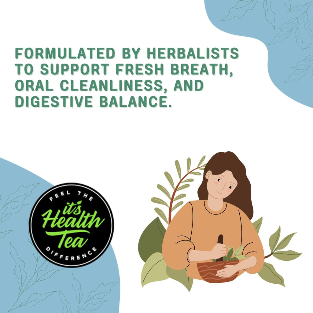 So Fresh herbal tea for wellness