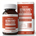 SoActive Berberine and Cinnamon capsules